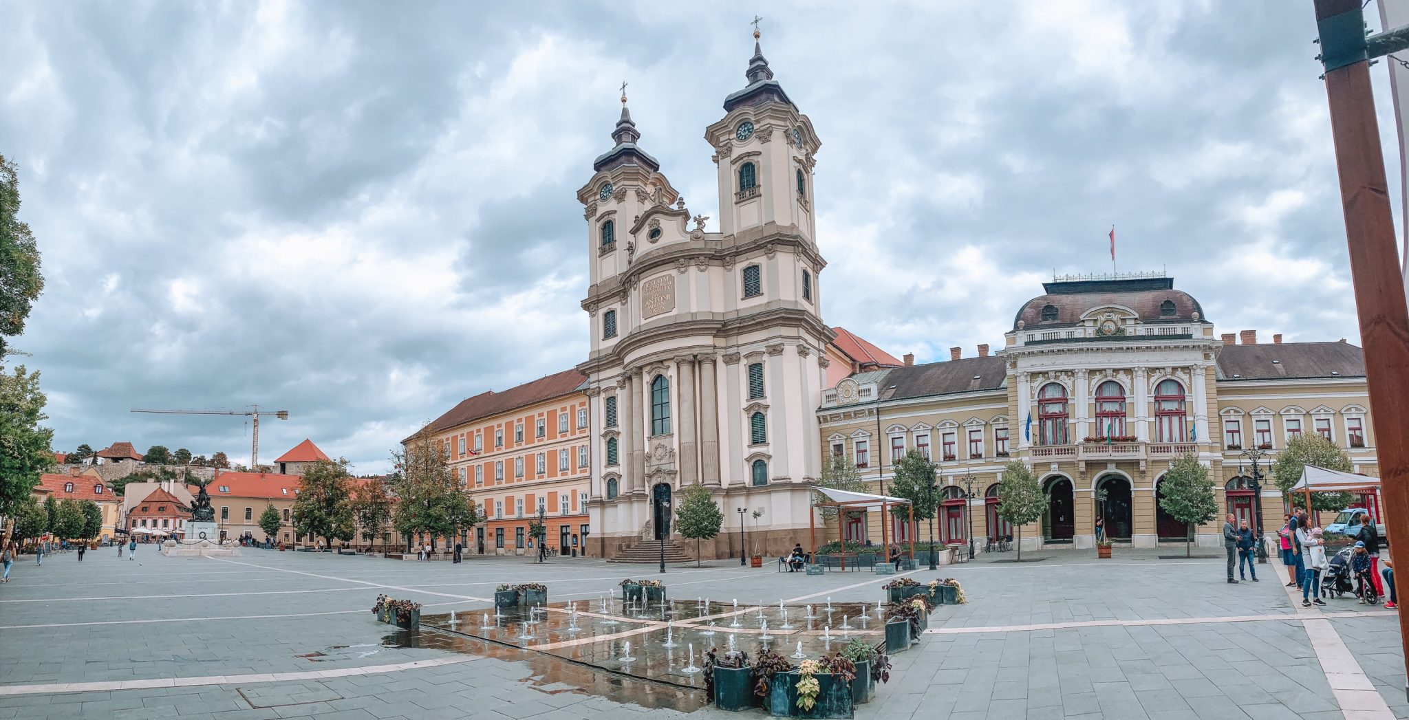 Eger: Uncovering the Hidden Gems of the Hungarian Countryside - Travel ...