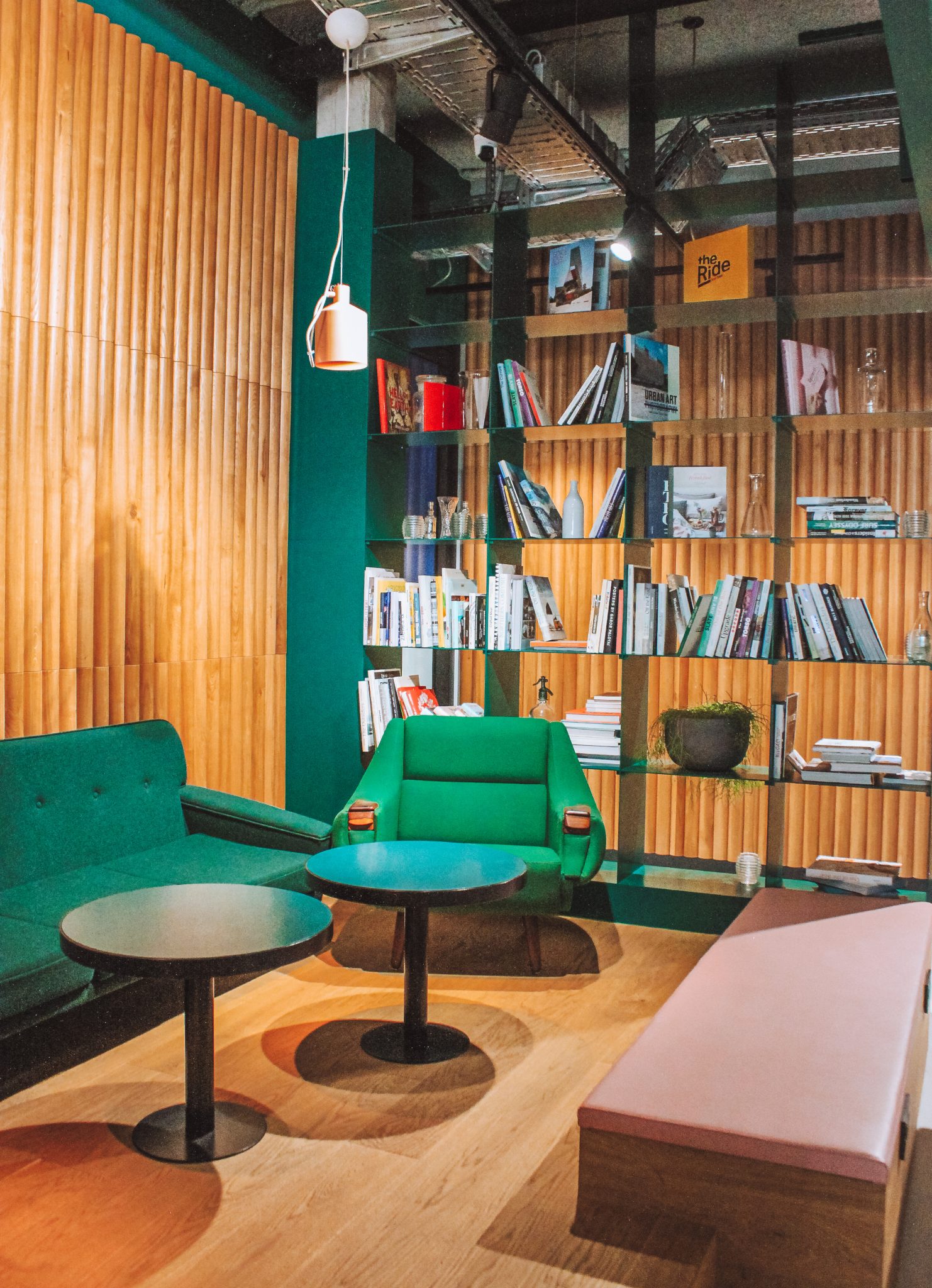 The Social Hub: Co-working and Co-living in Vienna Austria - Travel ...