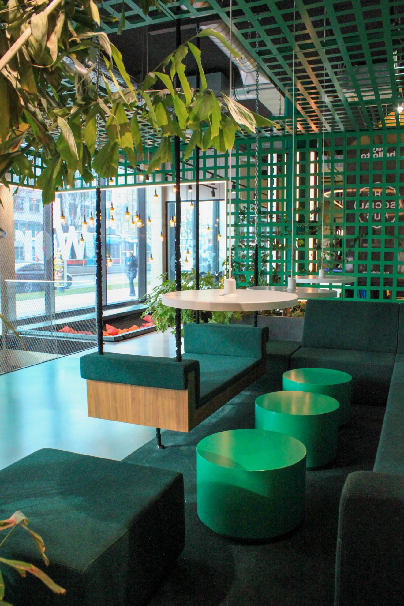 The Social Hub: Co-working and Co-living in Vienna Austria - Travel ...