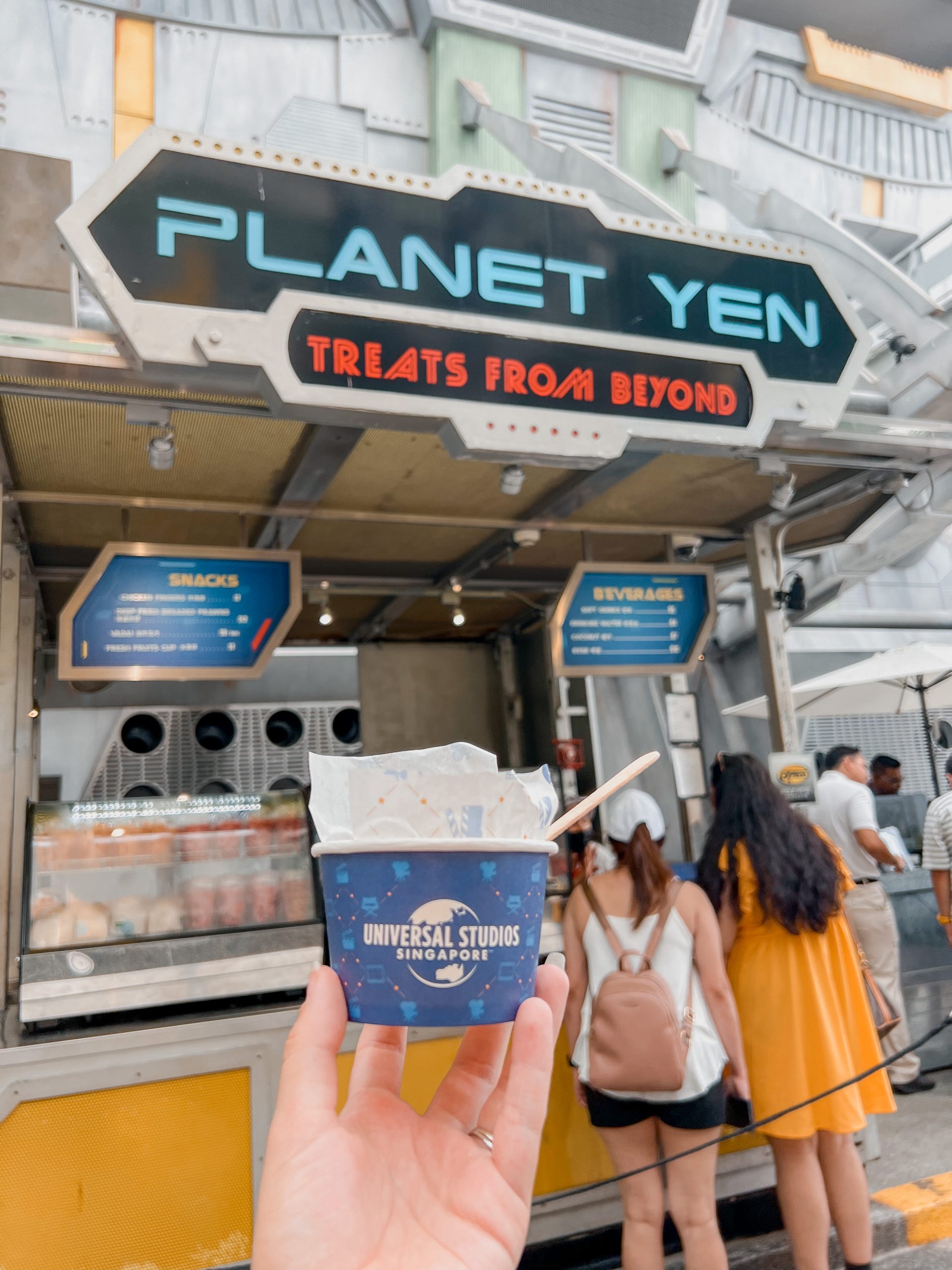 Ultimate Guide to Universal Studios Singapore: Top Attractions, Tips ...