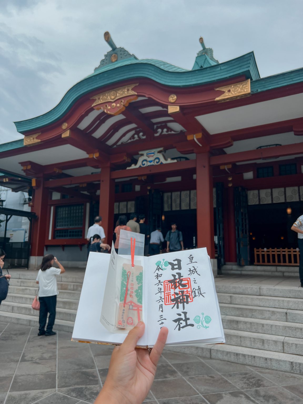 Eki Stamps vs. Goshuin Books: A Guide to Japan's Unique Collectible ...