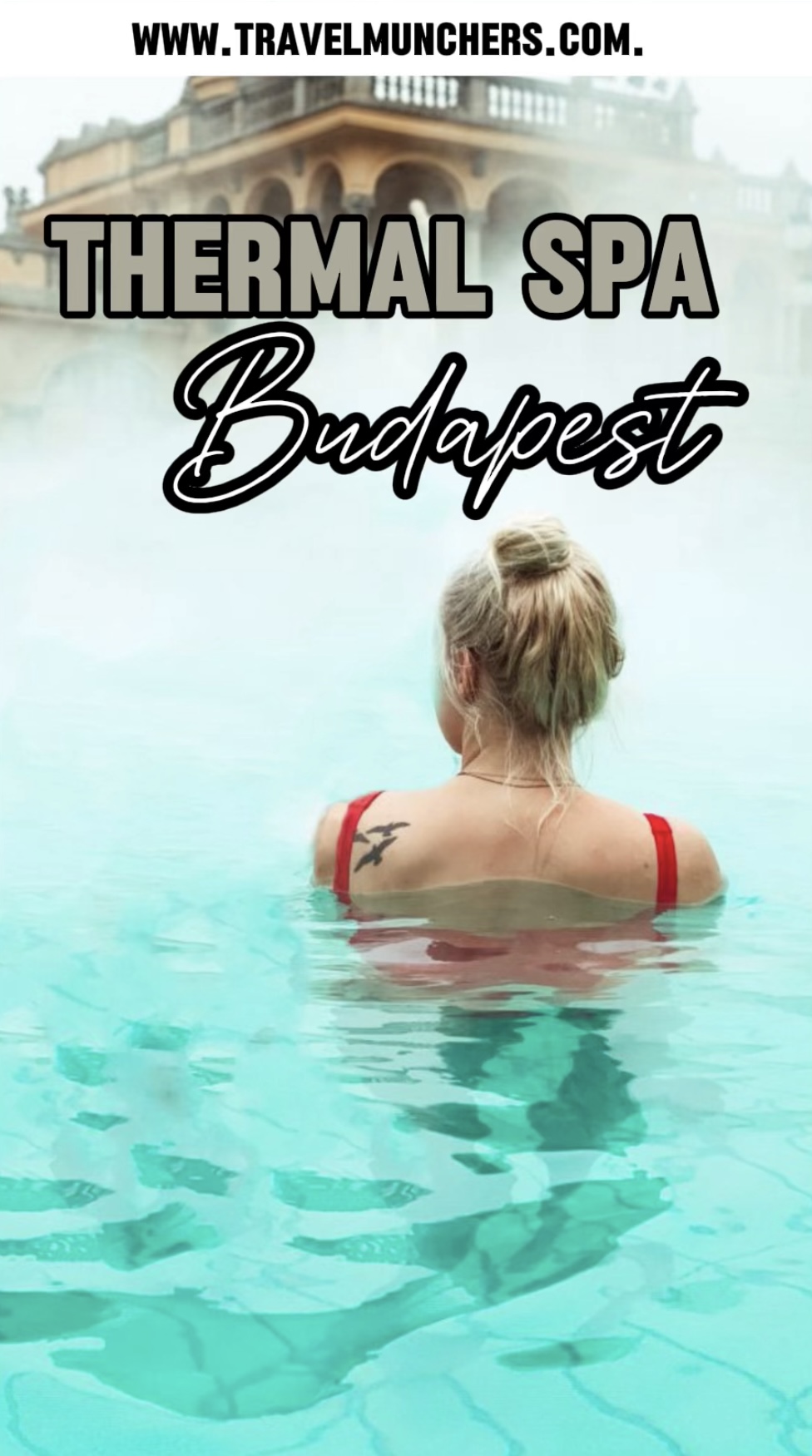 Budapest Thermal Spas: A Guide Through the Hungary's Healing Waters ...