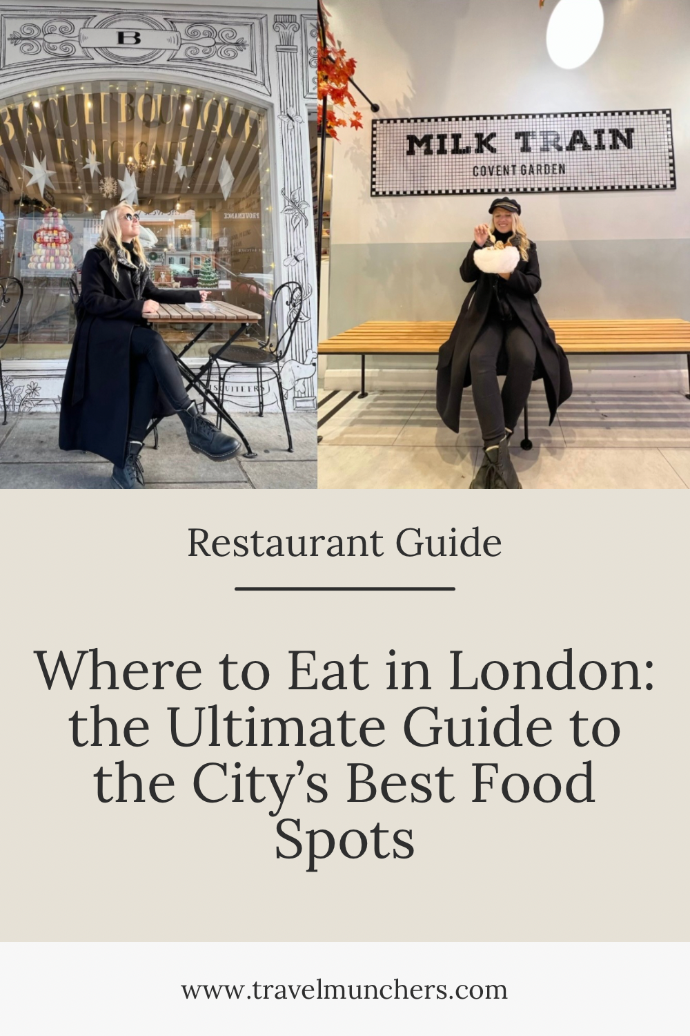 Where to Eat in London: The Ultimate Guide to the City’s Best Food ...