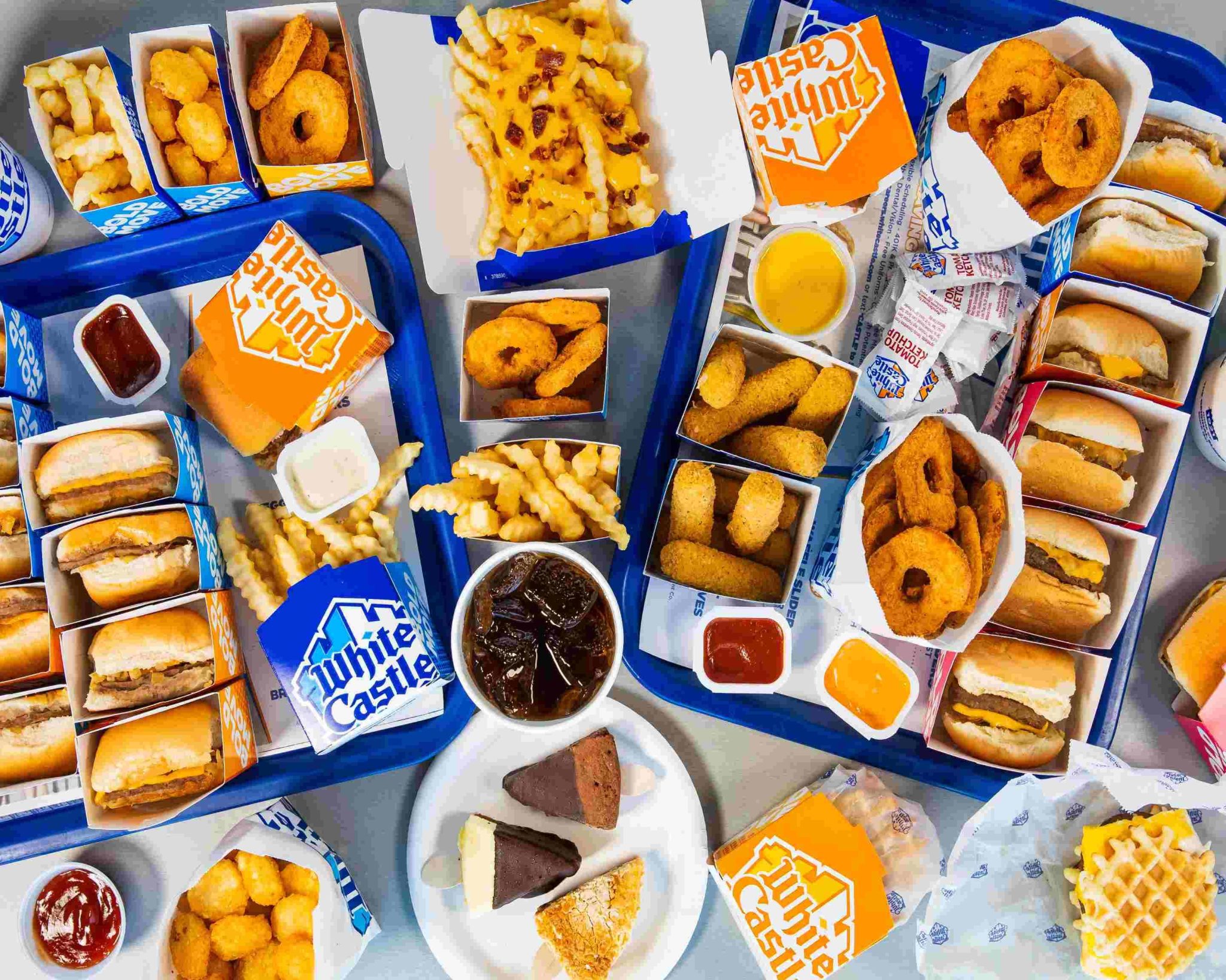 Fast Food Chains in America: Top Picks for Your Road Trip Adventure ...